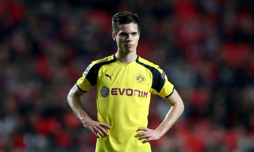 » Türchen 23: Julian Weigl