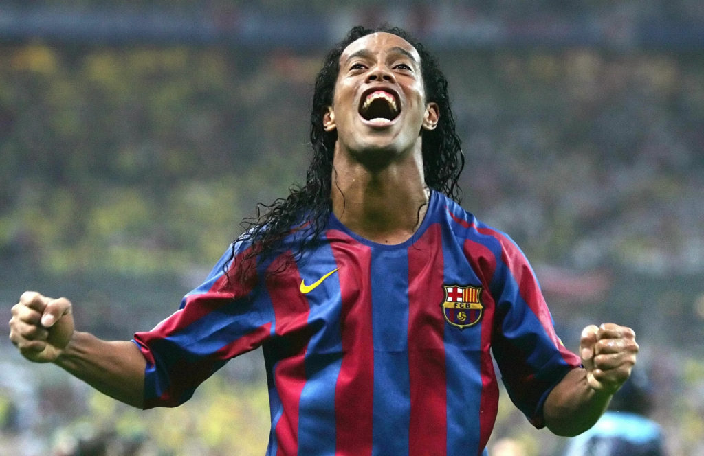 » Türchen 21: Ronaldinho