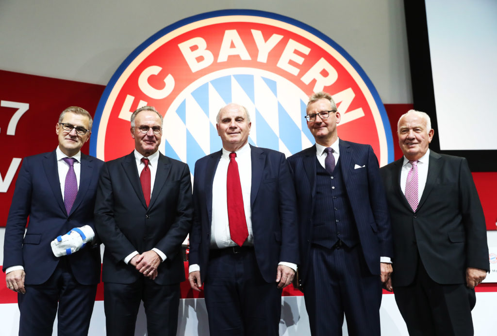 » Kader mit Halbwertszeit: Wie wappnet sich Bayern München für die Zukunft?